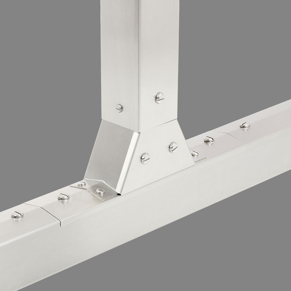 Bespoke Wire Way Fittings Reduces Labor | Lasnek