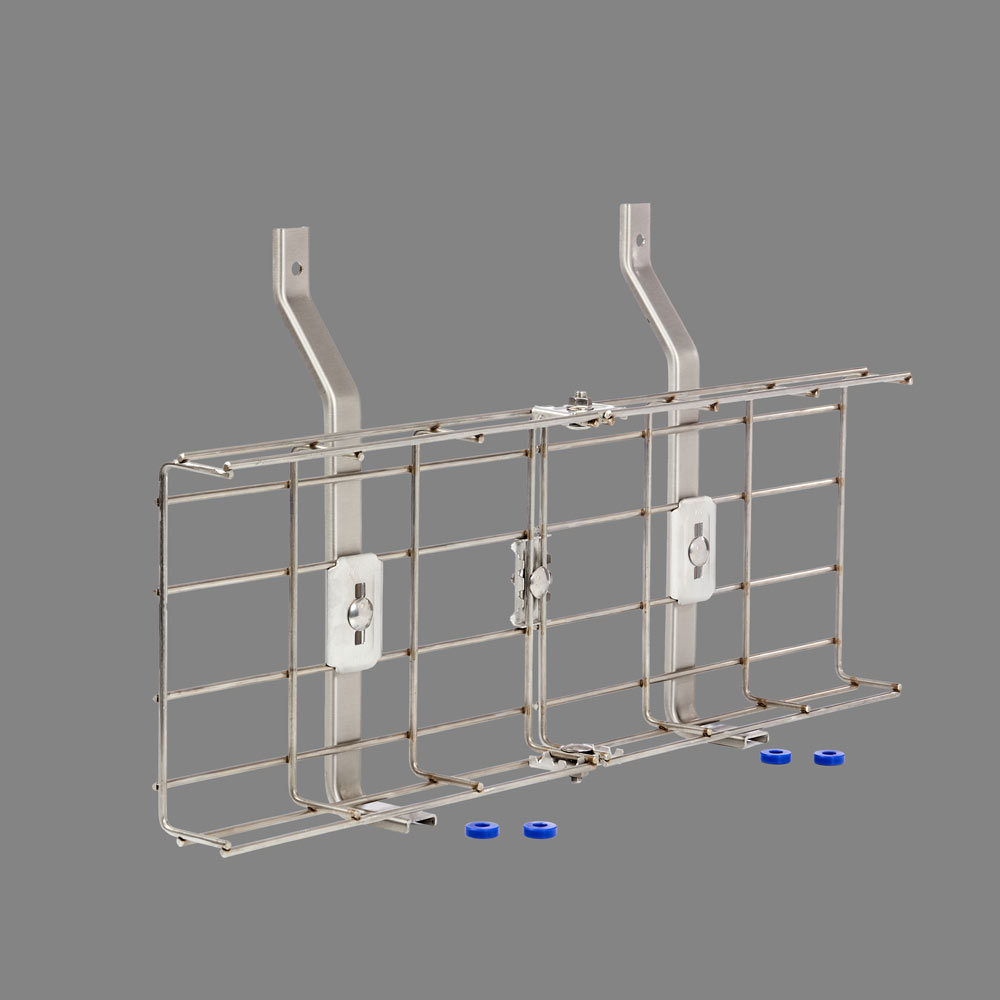 Bespoke Wire Way Fittings Reduces Labor | Lasnek