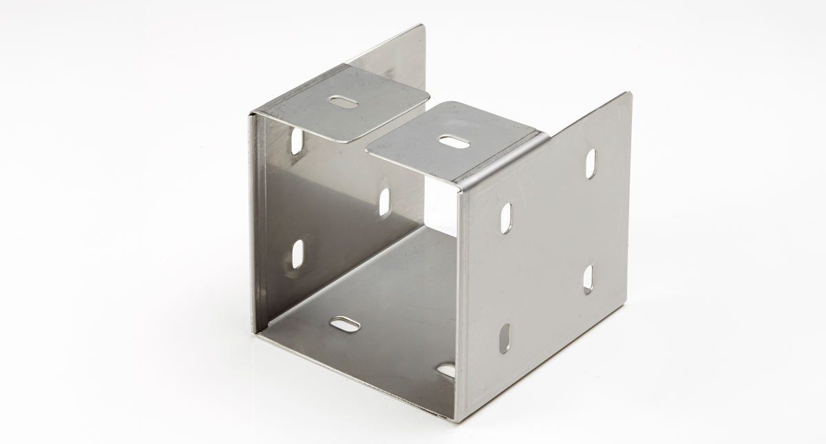 Bespoke Wire Way Fittings Reduces Labor | Lasnek