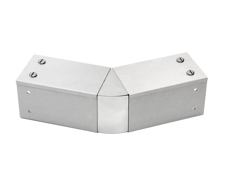 Bespoke Wire Way Fittings Reduces Labor | Lasnek