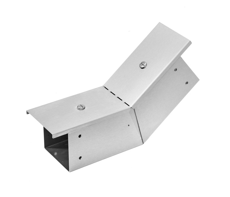 Bespoke Wire Way Fittings Reduces Labor | Lasnek