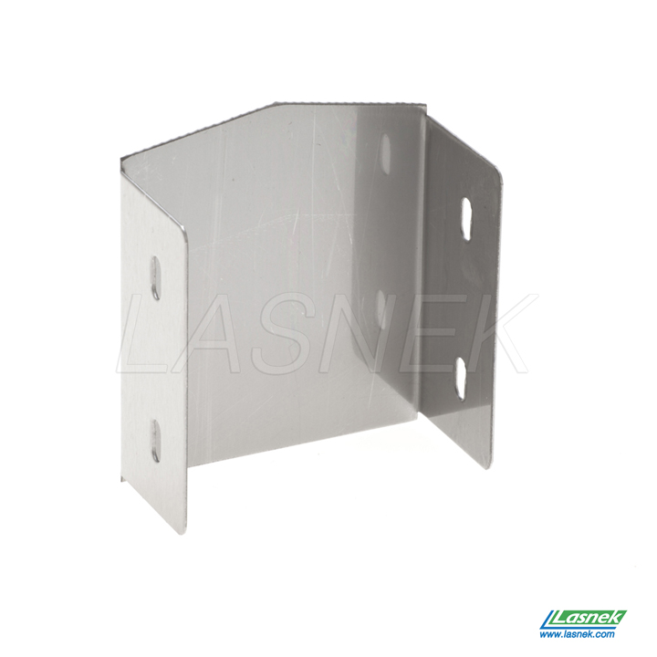 Type 1 Apex Wireway | End Cap | K66-21-S10_us | Lasnek