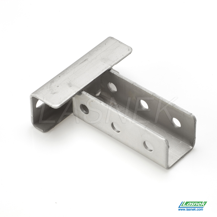 Channel Support System | Foot Plate | MSMBP307-SS_uk | Lasnek