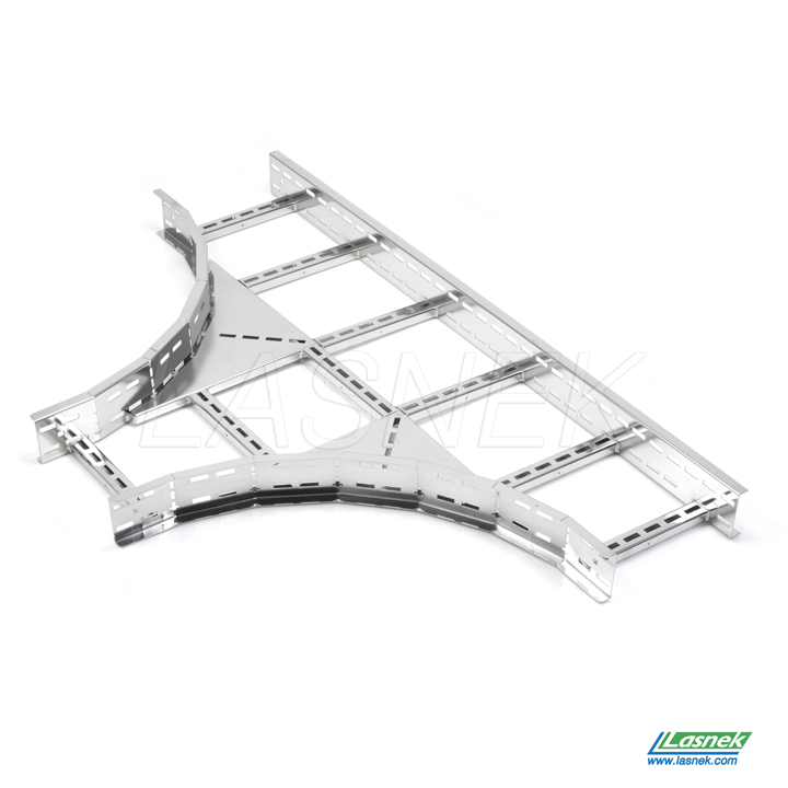 Heavy Duty Cable Ladder System | Flat Tee - Heavy Duty | LH-150-TE-XX ...