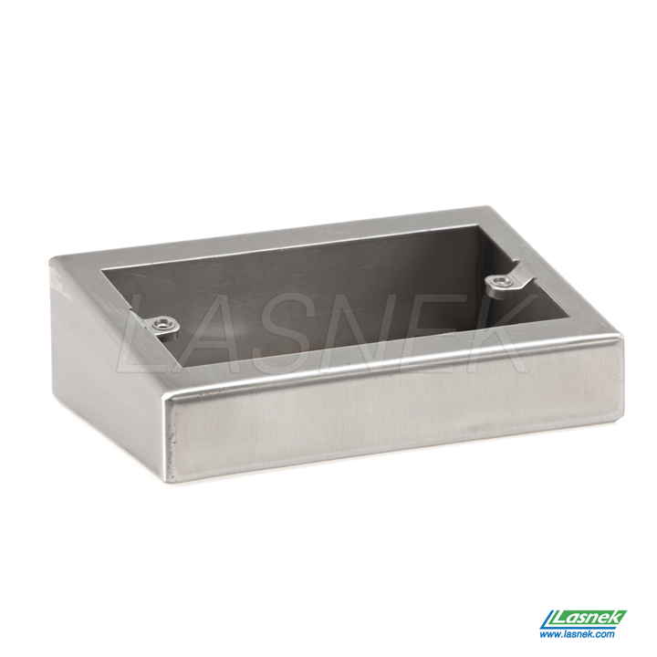 Gang Boxes | Double Pedestal | K02-GANG-PED_uk | Lasnek
