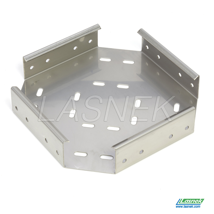 Stainless Steel Heavy Duty Return Flange Cable Tray (HDRF ...