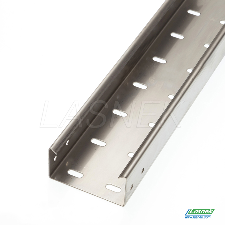 Stainless Steel Heavy Duty Return Flange Cable Tray (HDRF) | Lengths ...