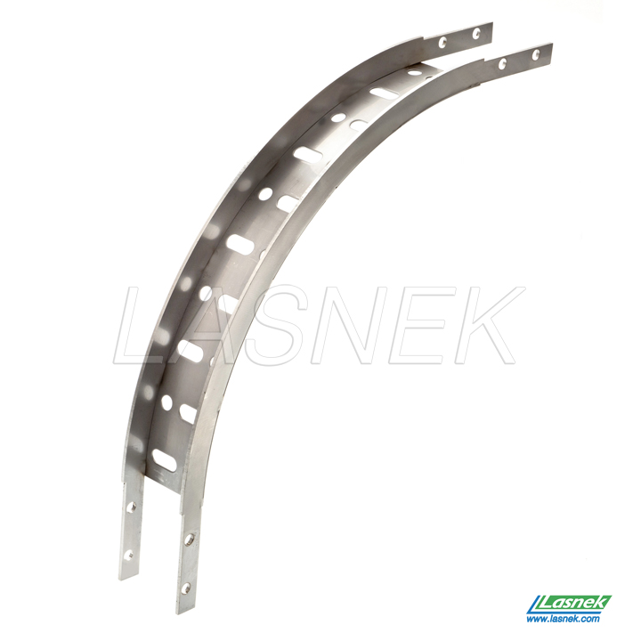 Stainless Steel Light Duty Single Flange Cable Tray (LDSF) | 90 ...