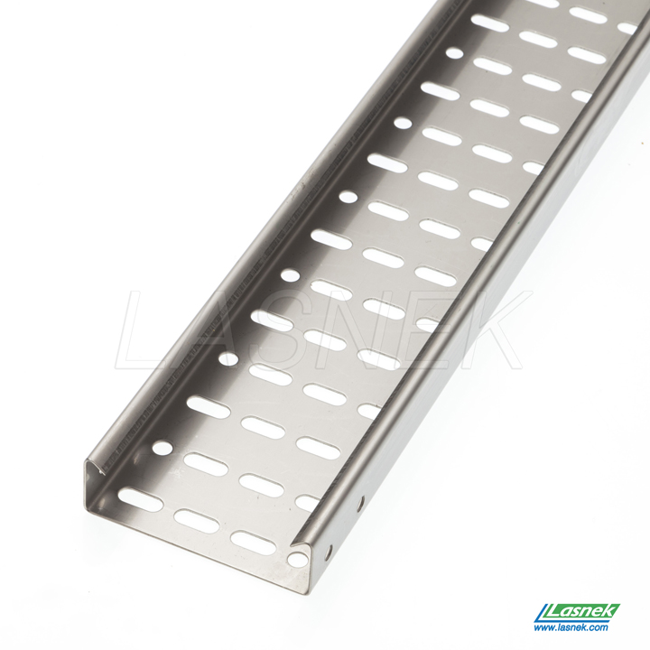 Stainless Steel Medium Duty Return Flange Cable Tray (MDRF) | Lengths ...