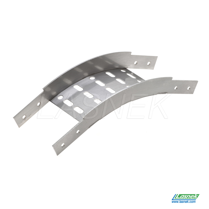 Stainless Steel Medium Duty Return Flange Cable Tray (MDRF) | 45 ...
