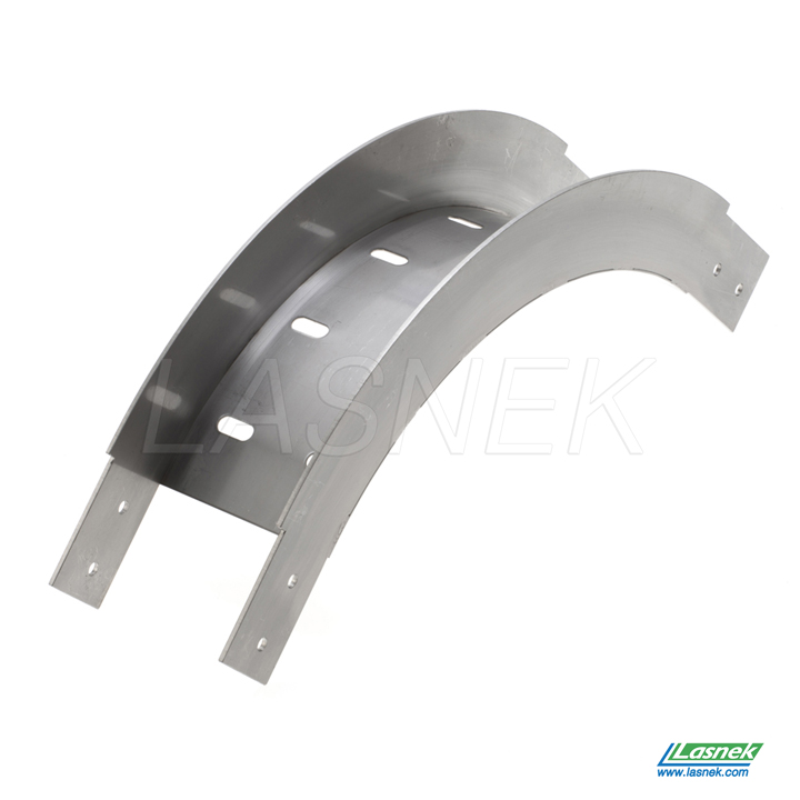 Stainless Steel Heavy Duty Return Flange Cable Tray (HDRF) | 90 ...