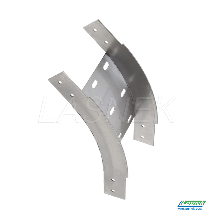 Stainless Steel Heavy Duty Return Flange Cable Tray (HDRF) | 45 ...