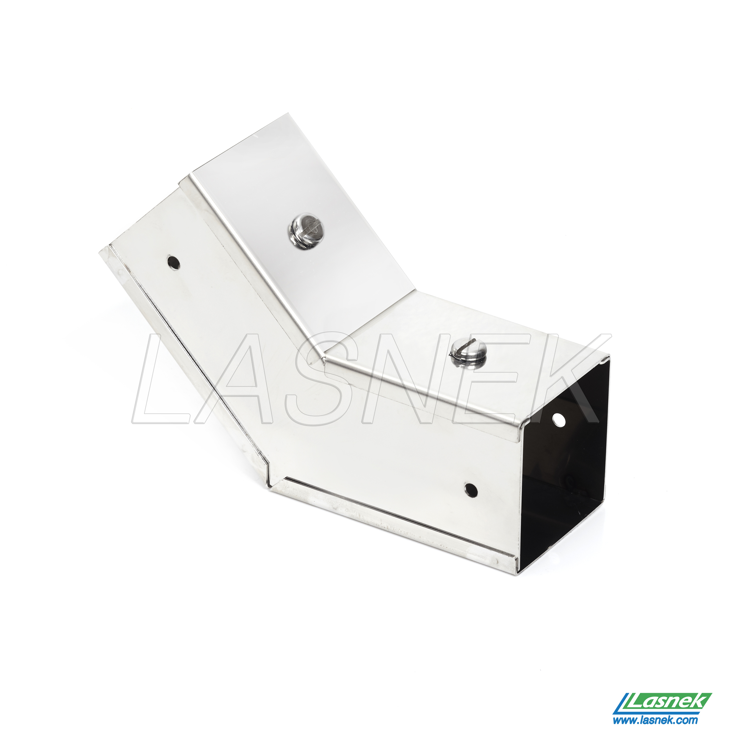 Enclosed Trunking | Elbow - 45° Inside Cover | M64-16_uk | Lasnek