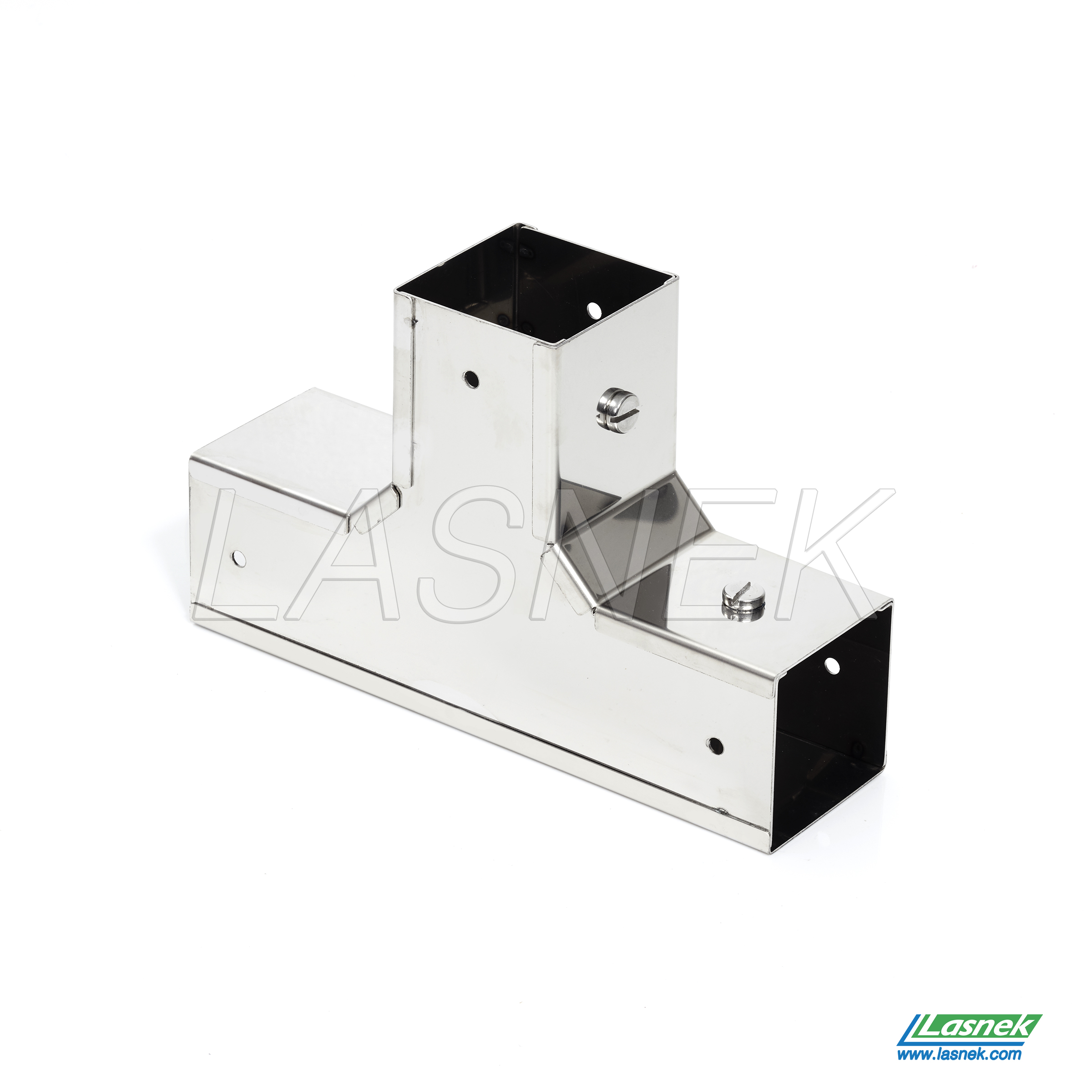 Enclosed Trunking | Tee - Inside Cover | M33-90_uk | Lasnek