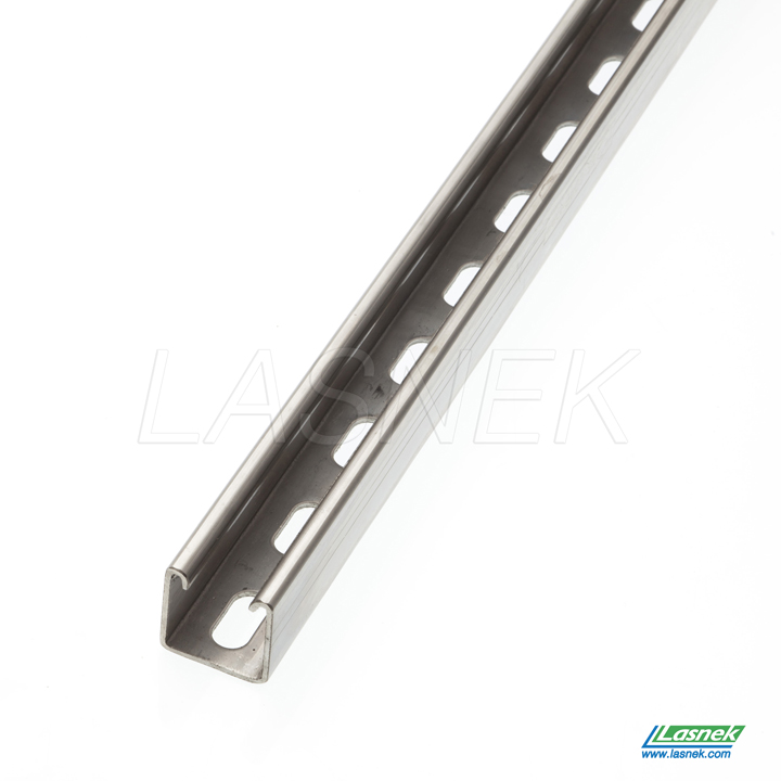 Channel Support System | Slotted 6 Metre Length | MS414125-S-SS6_uk ...