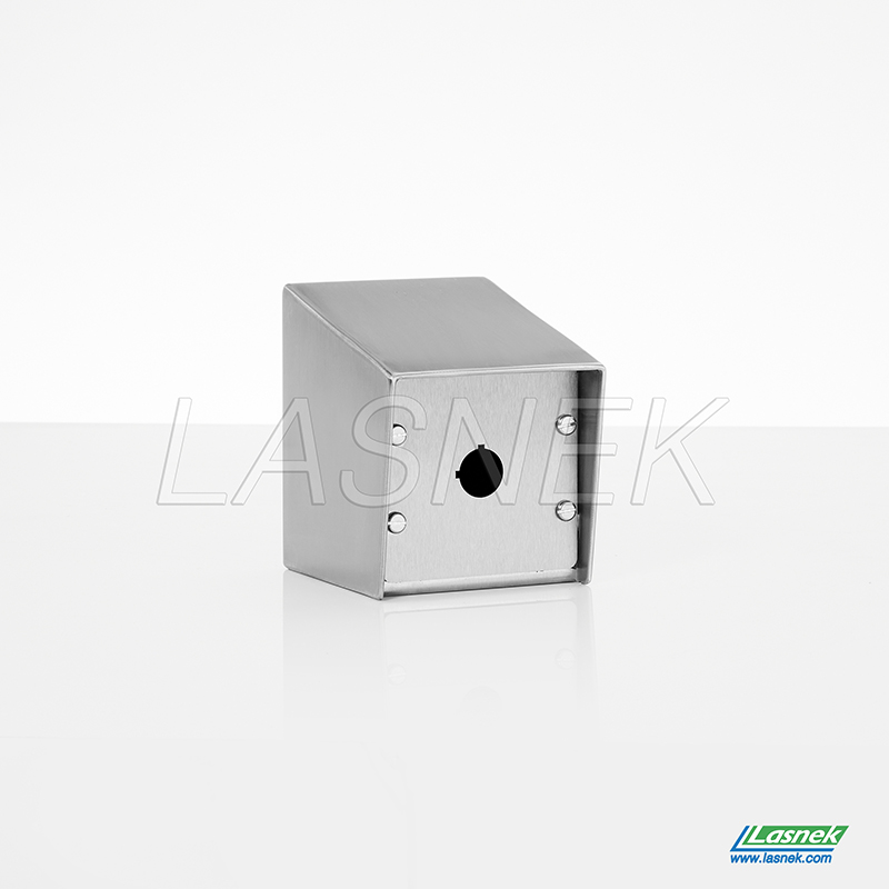 Slope Top Push Button Boxes | Slope Top Push Button Box | KP-01-22-V1 ...