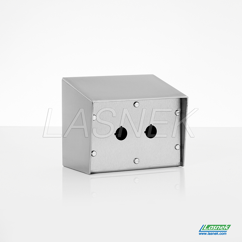 Slope Top Push Button Boxes | Slope Top Push Button Box | KP-02-22-V1 ...