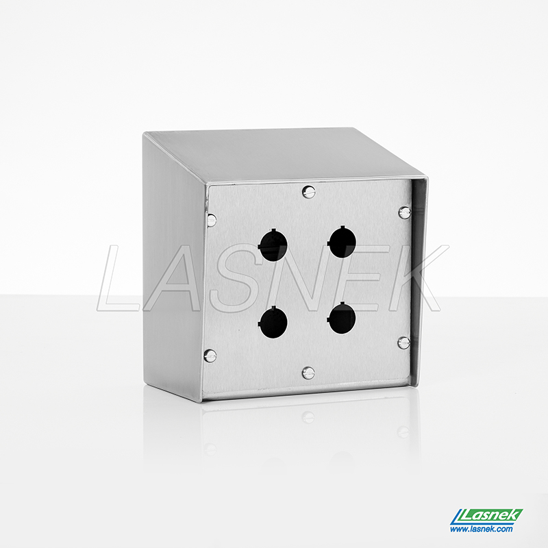 Slope Top Push Button Boxes | Slope Top Push Button Box | KP-04-22-V2 ...