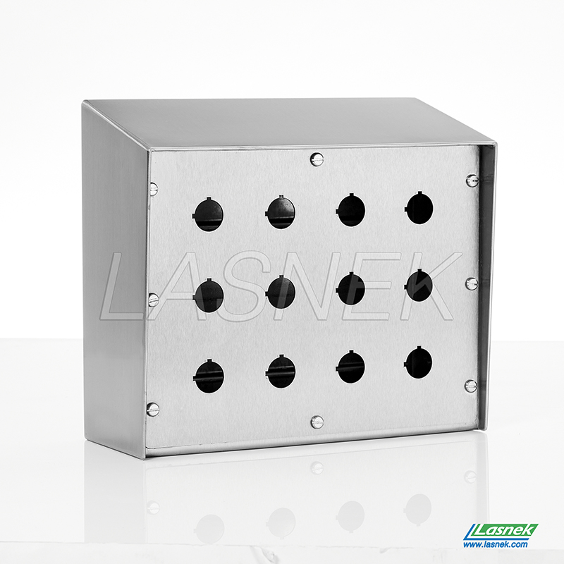 Slope Top Push Button Boxes | Slope Top Push Button Box | KP-12-22-V3 ...